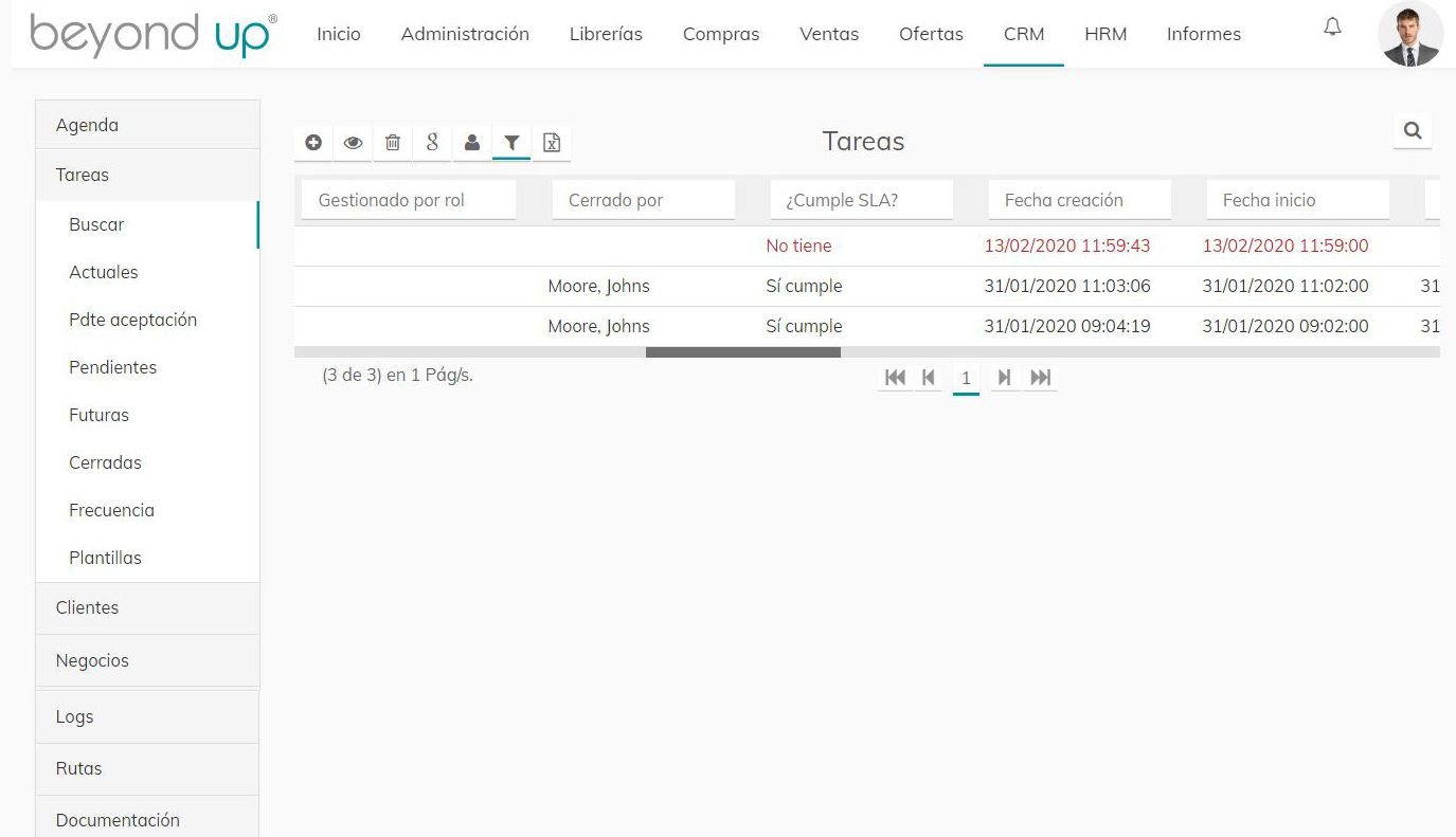 Novedades beyond up - bebeyond